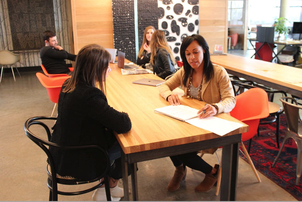 Openings at Orange Barrel Media